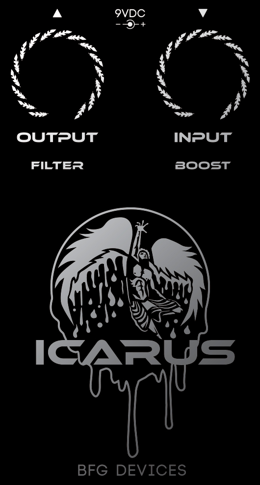B.F.G. DEVICES - BLOG - ICARUS: SOLAR DISTORTION